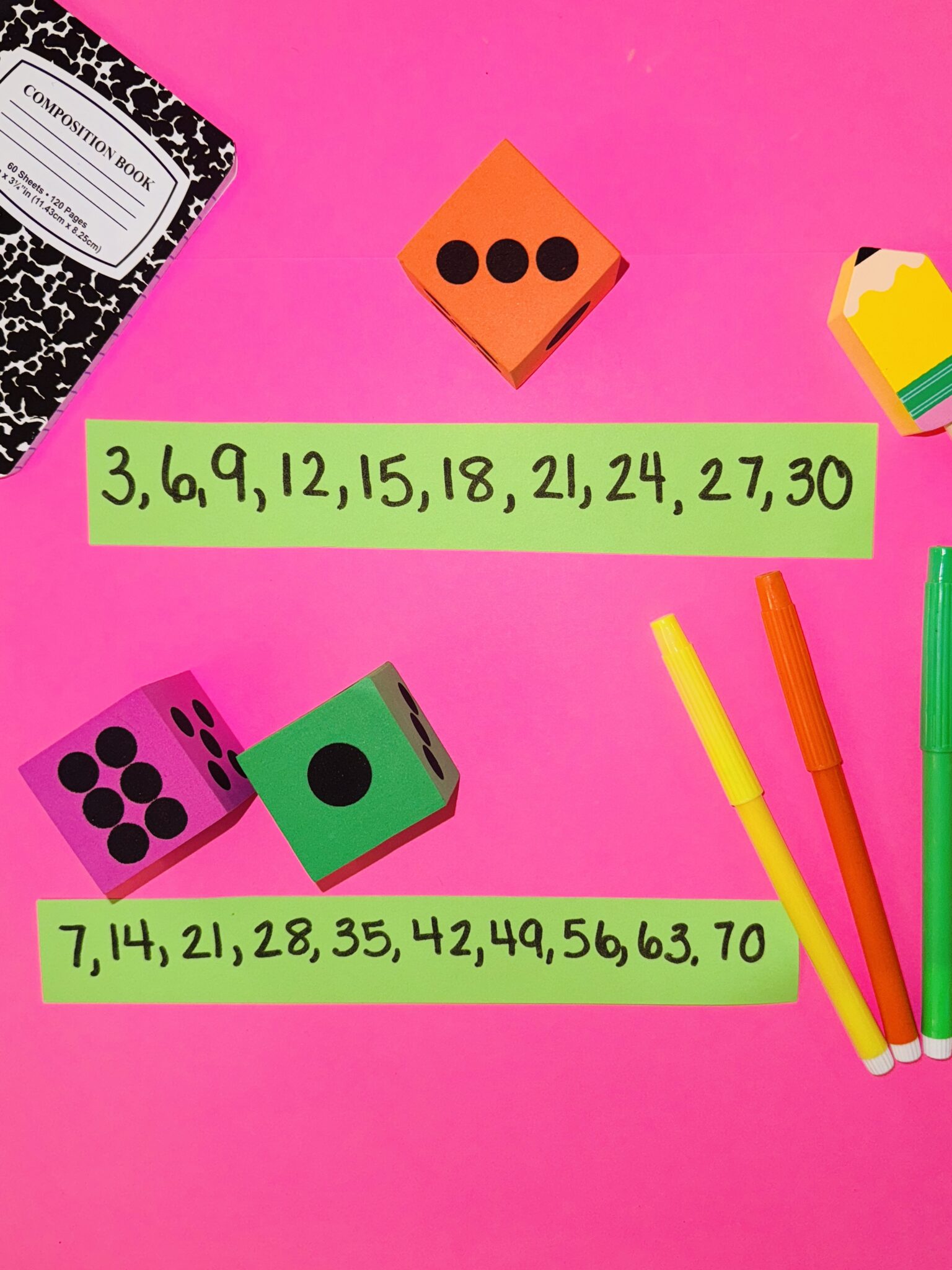 21 Skip-Counting Activities for Elementary Math Students