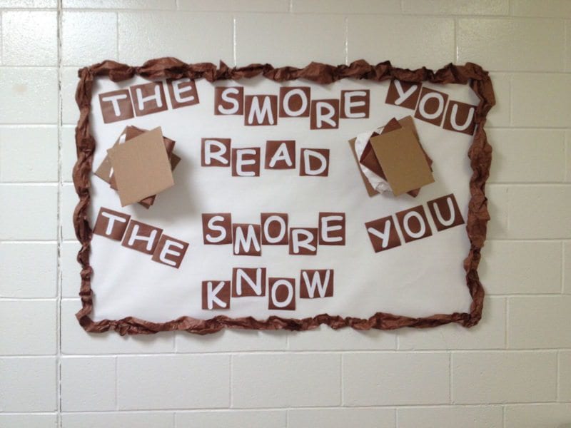 Best Reading Bulletin Boards for the School or Classroom