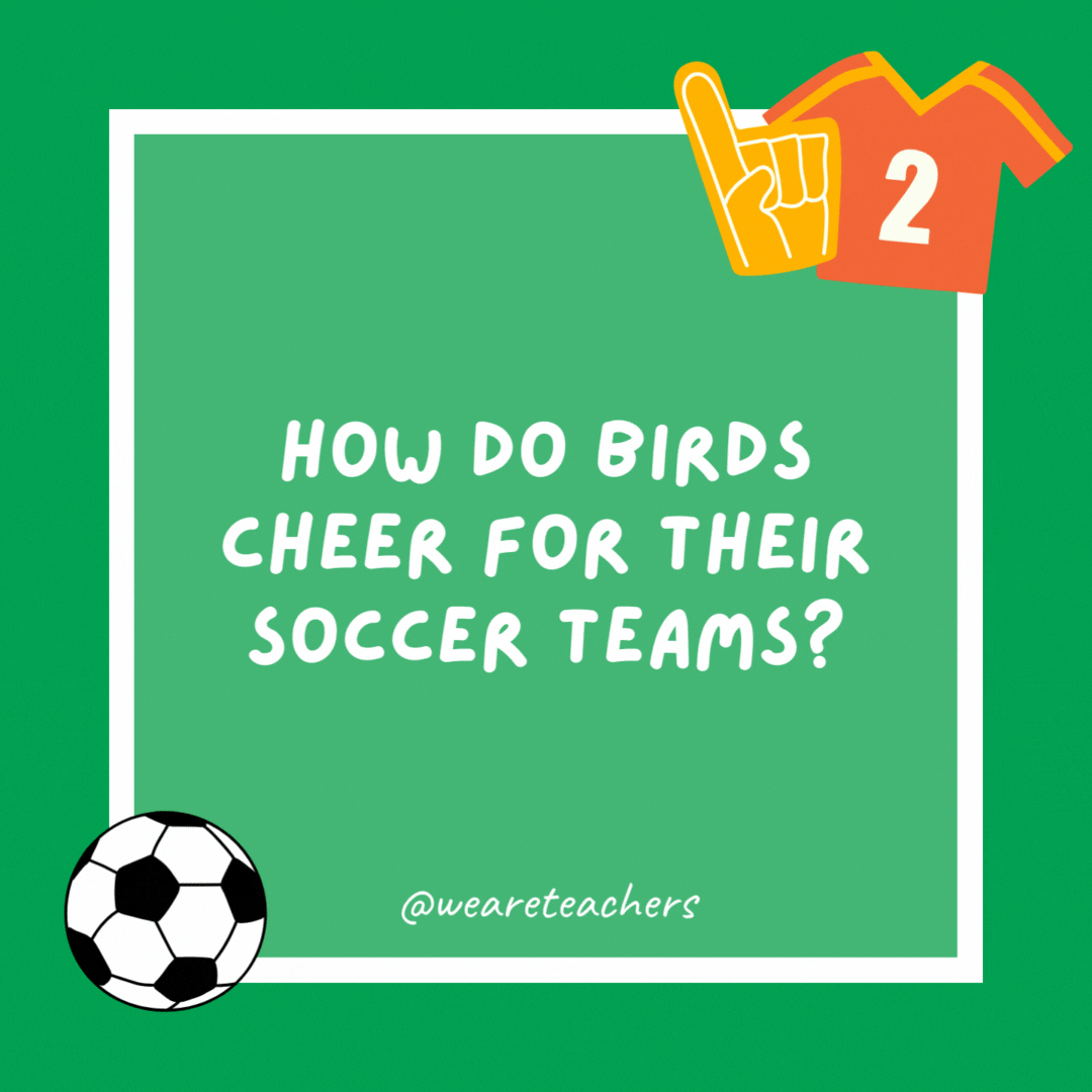 125 Soccer Jokes and Puns To Share With Players and Fans