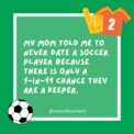 125 Soccer Jokes and Puns To Share With Players and Fans