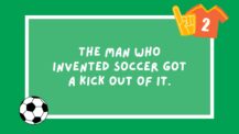125 Soccer Jokes and Puns To Share With Players and Fans