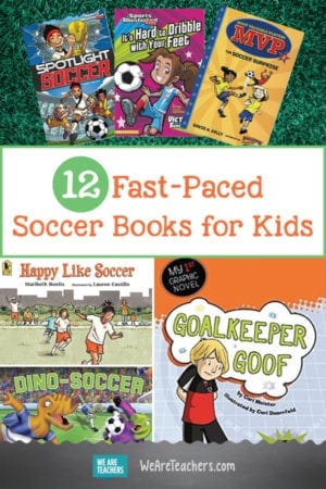 Best Soccer Books for Kids, As Chosen by Educators