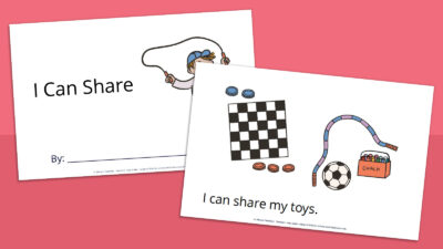 10 Free Printable Social Stories for Kids