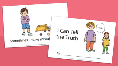 10 Free Printable Social Stories for Kids