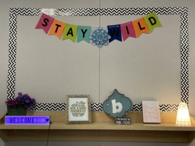 Create A Calm and Peaceful Classroom to Adjust to Life Back on Campus