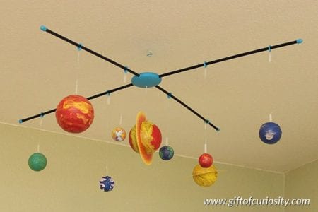 38 Space Activities for Kids That Are Out of This World