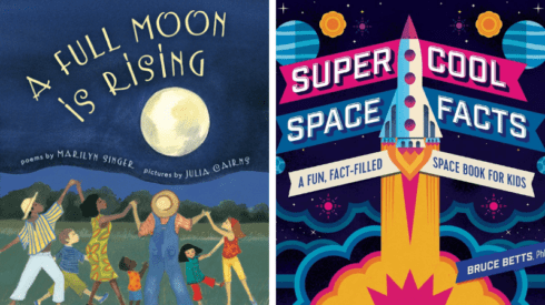 32 Great Space Books To Celebrate the Release of Disney's New Movie ...