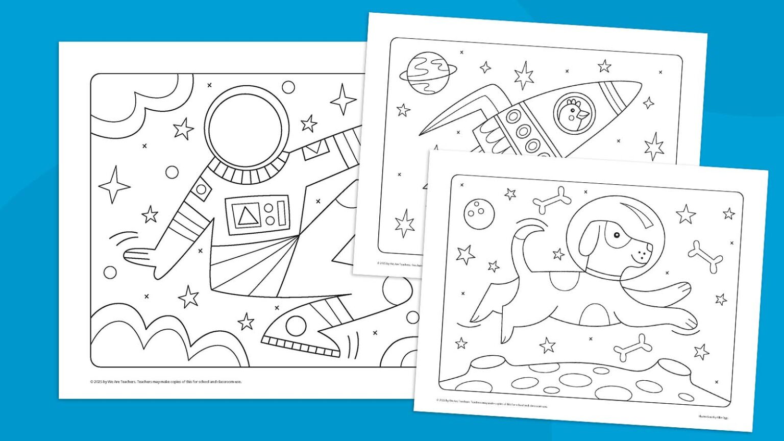 Free Printable Homework Pass Set for K-12 Teachers - We Are Teachers