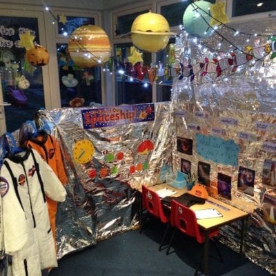 44 Space-Themed Classroom Ideas That Are Out of This World