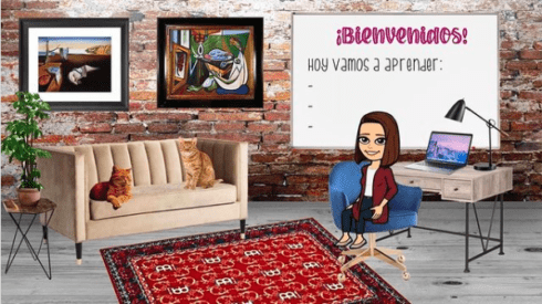 How Teachers Are Still Using Bitmoji Classrooms in 2021-22