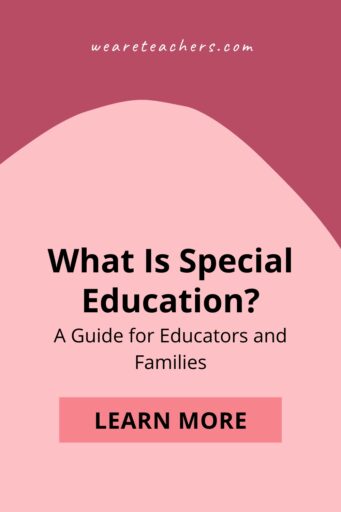 What Is Special Education? A Guide for Educators and Families