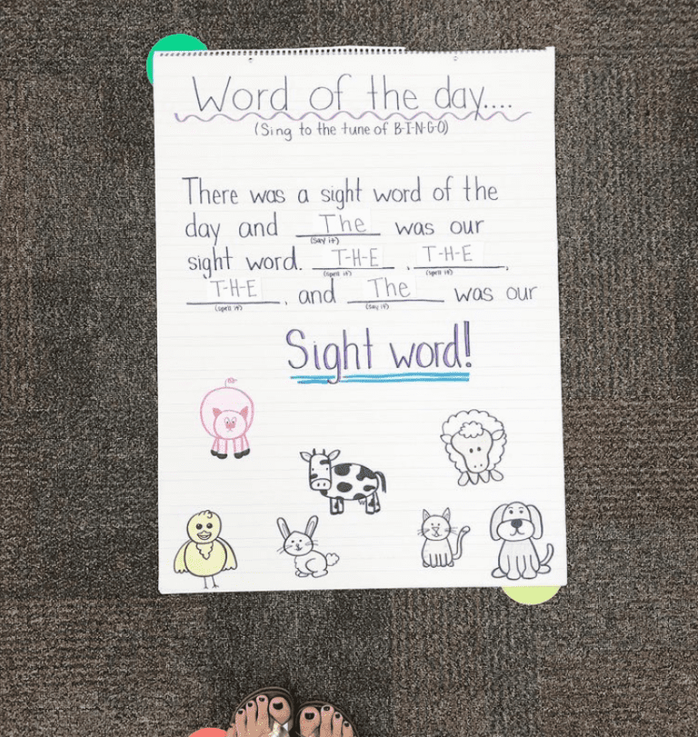Fun Sight Word Activities That Work