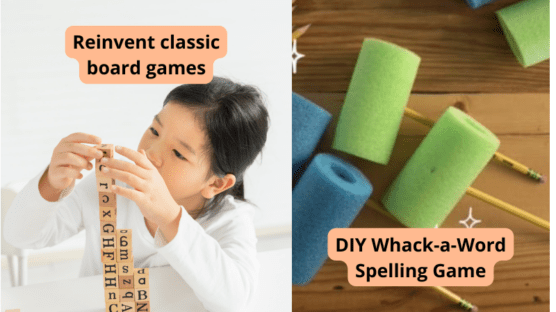 Fun Spelling Games To Prepare Your Students for the Spelling Bee