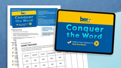 This Free Spelling Game Makes Spelling Lessons a Dream