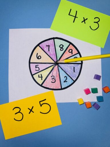 50 Fun Hands-On Activities To Teach Multiplication