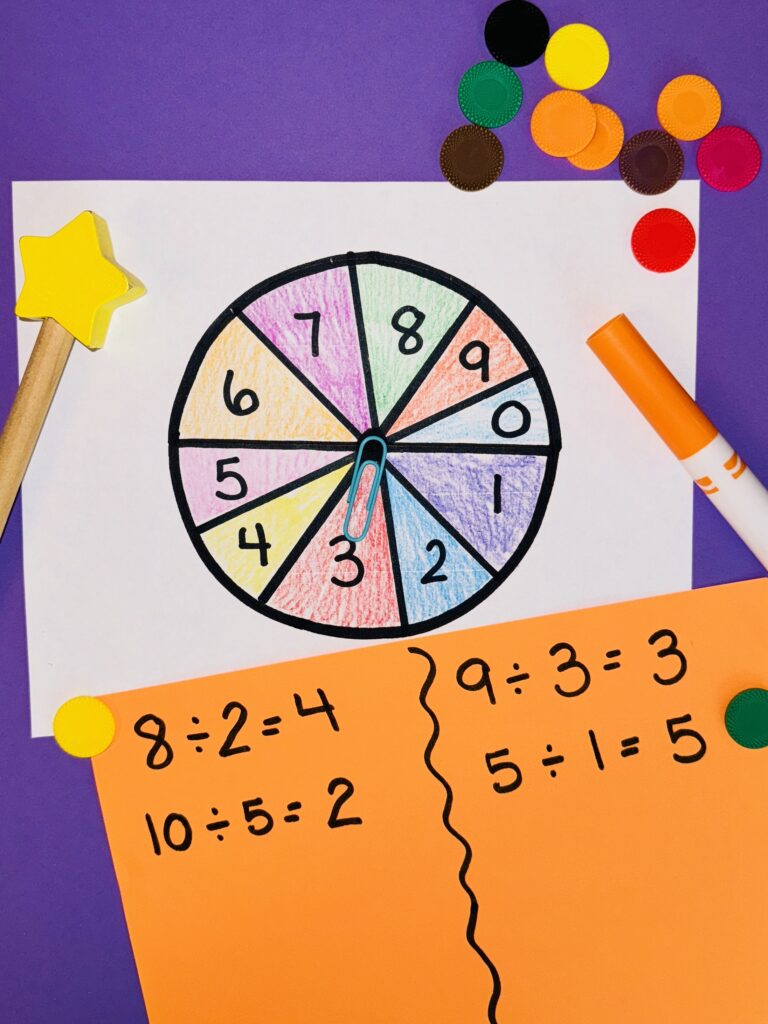 41 Smart Activities and Ideas for Teaching Division