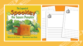 Best Spookley the Square Pumpkin Books (Plus Activity Ideas)