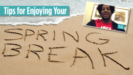 5 Tips for Making the Most Out of Your Spring Break - We Are Teachers