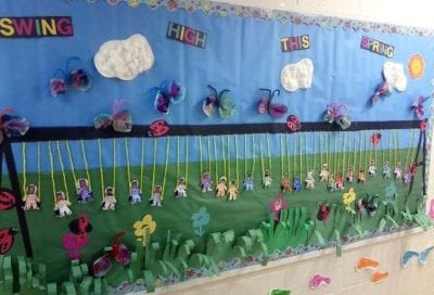 30 Spring Bulletin Boards To Brighten Your Classroom