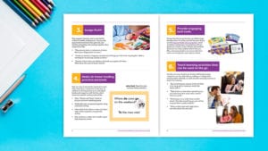 Smart Ideas for Supporting Early Learning at Home