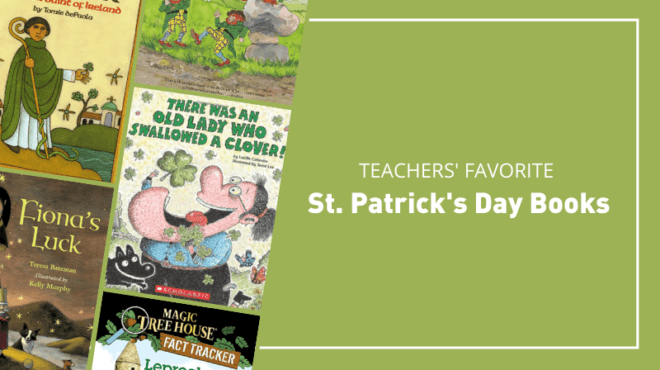 17 St. Patrick's Day Books for your Classroom -- WeAreTeachers