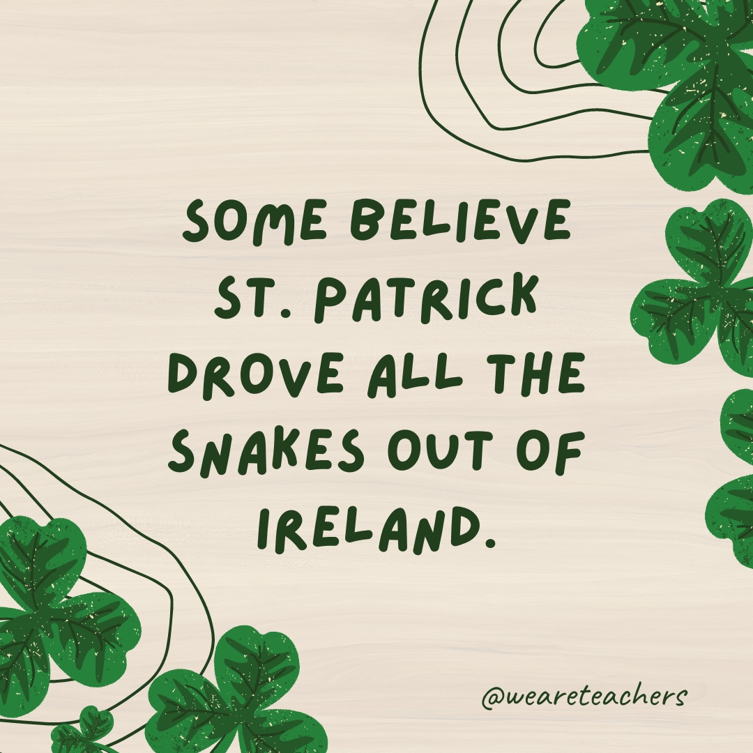 21 Surprising St. Patrick’s Day Facts To Celebrate the Holiday