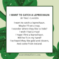 St. Patrick’s Day Poems for Kids of All Ages and Grade Levels