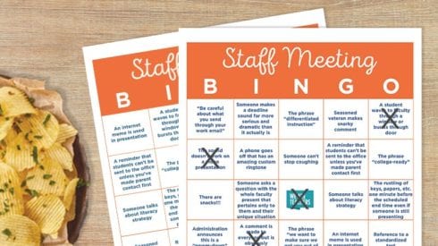 40 Team-Building Games for Adults That Energize Staff Meetings