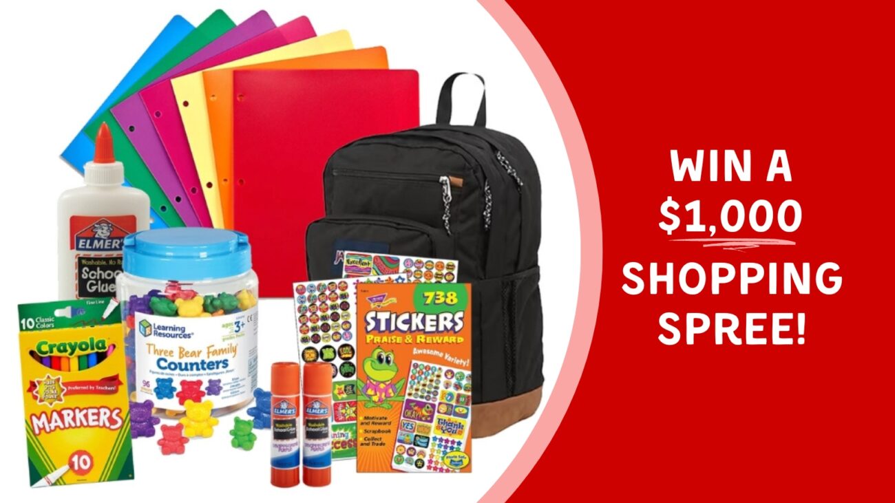 Giveaways Hub - We Are Teachers