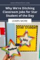 This Star Student of the Day Idea Can Replace Classroom Jobs