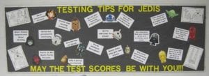 Best Star Wars Bulletin Boards for the Classroom - WeAreTeachers