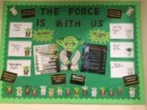 Best Star Wars Bulletin Boards for the Classroom - WeAreTeachers