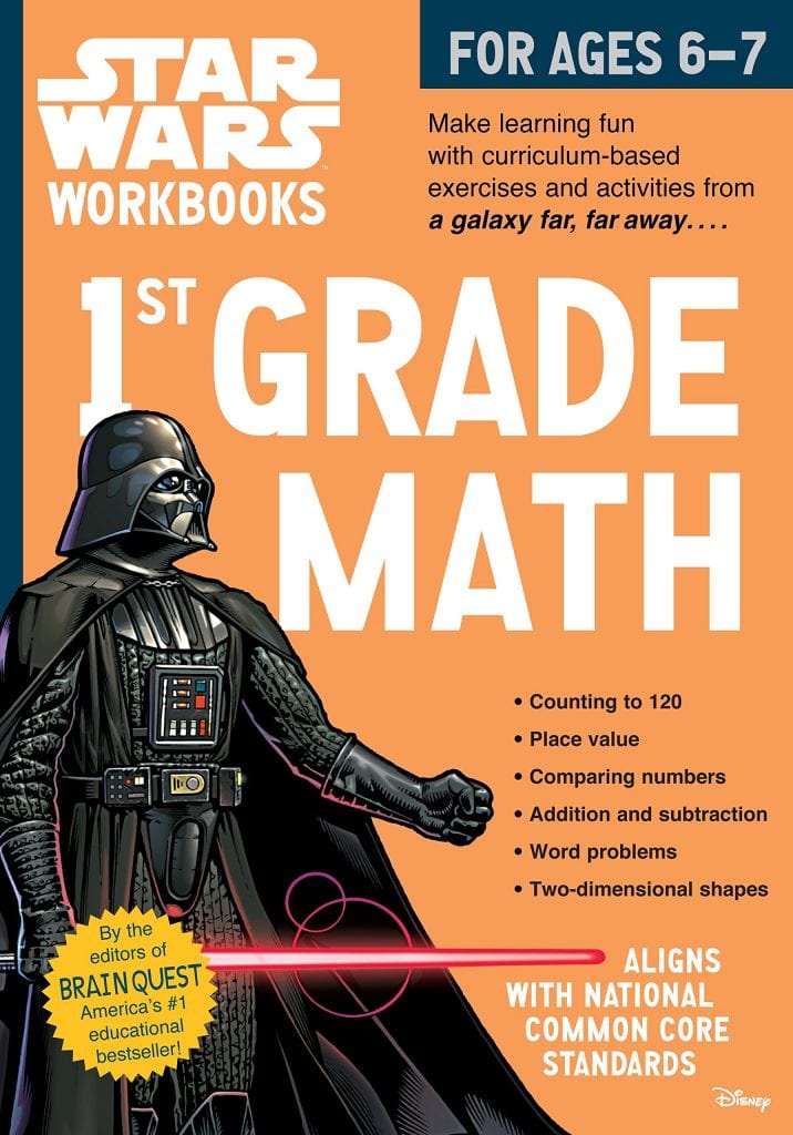 The 25 Best First Grade Workbooks That are Teacher Approved