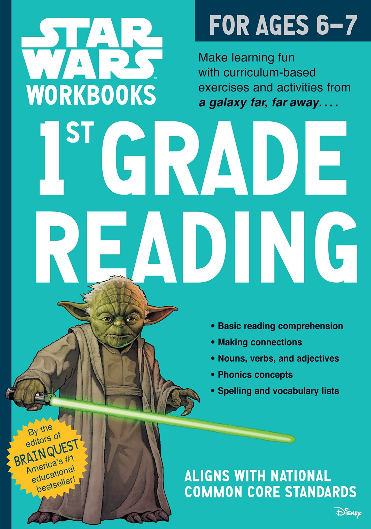 The 25 Best First Grade Workbooks That are Teacher Approved
