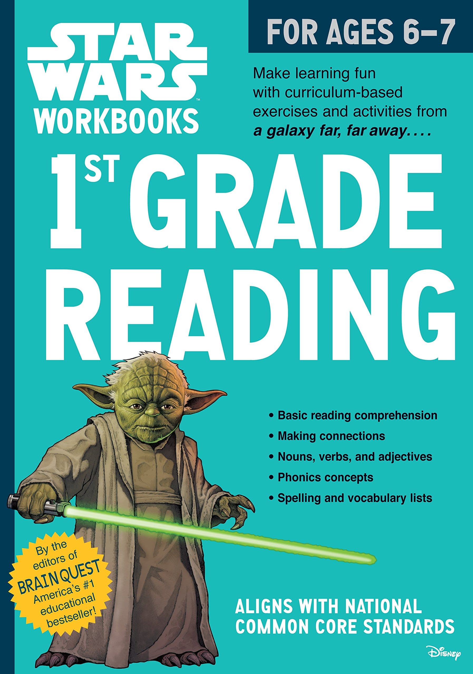 The 25 Best First Grade Workbooks That are Teacher Approved