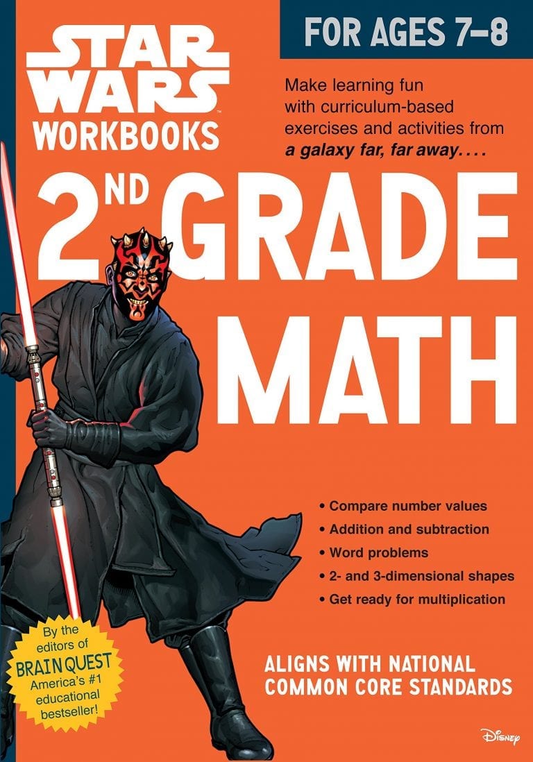 The 25+ Best Second Grade Workbooks That are Teacher Approved