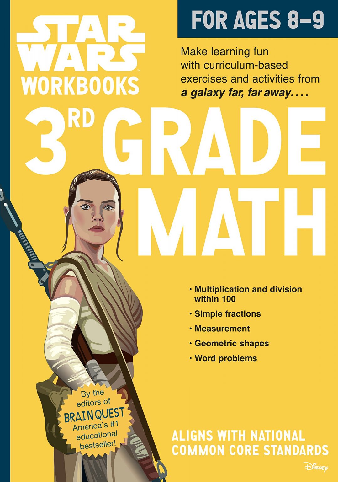 24 Teacher-Approved Third Grade Workbooks - We Are Teachers