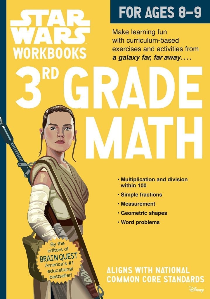 24 Teacher-Approved Third Grade Workbooks - We Are Teachers
