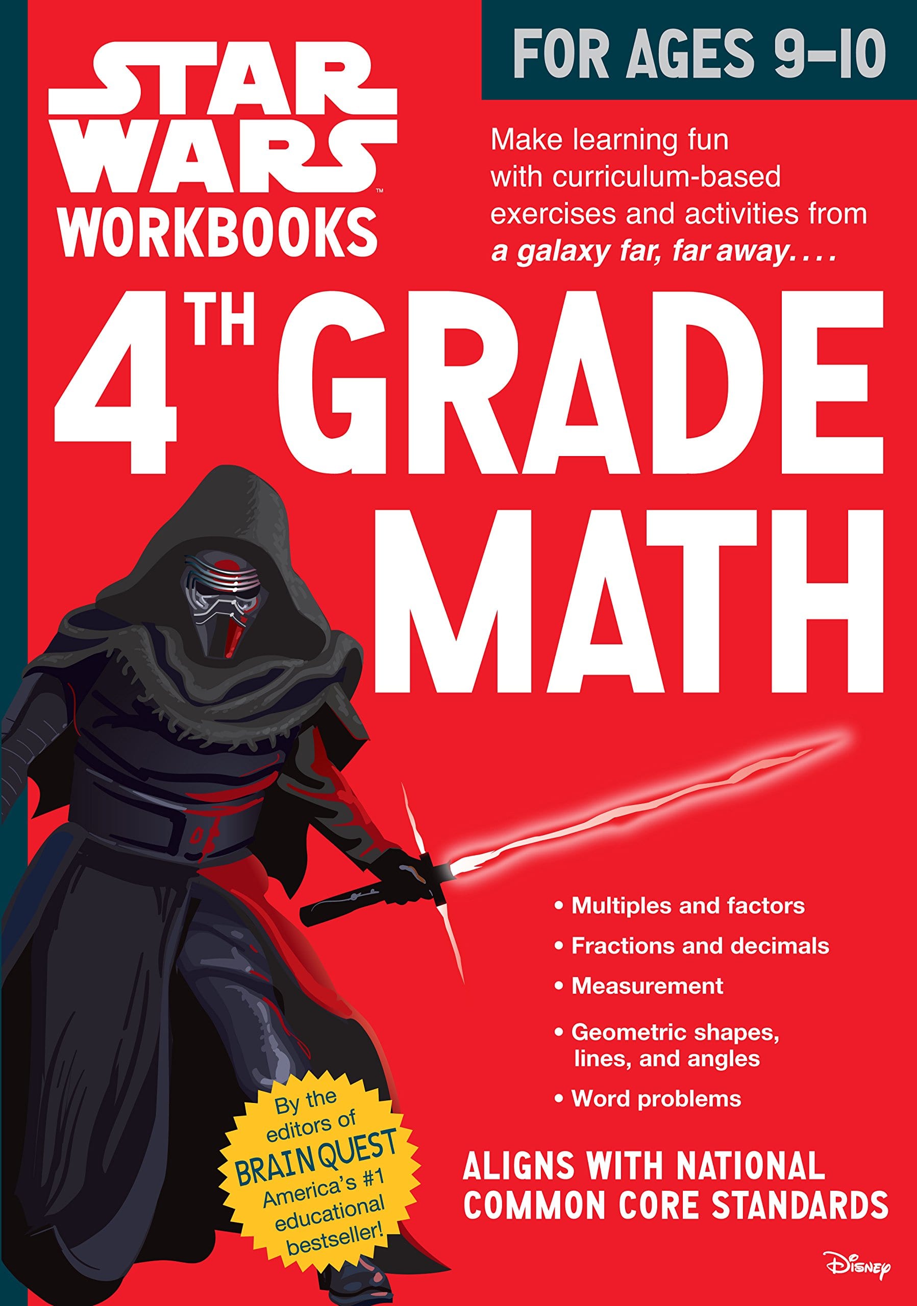 25 Teacher-Approved Fourth Grade Workbooks - We Are Teachers