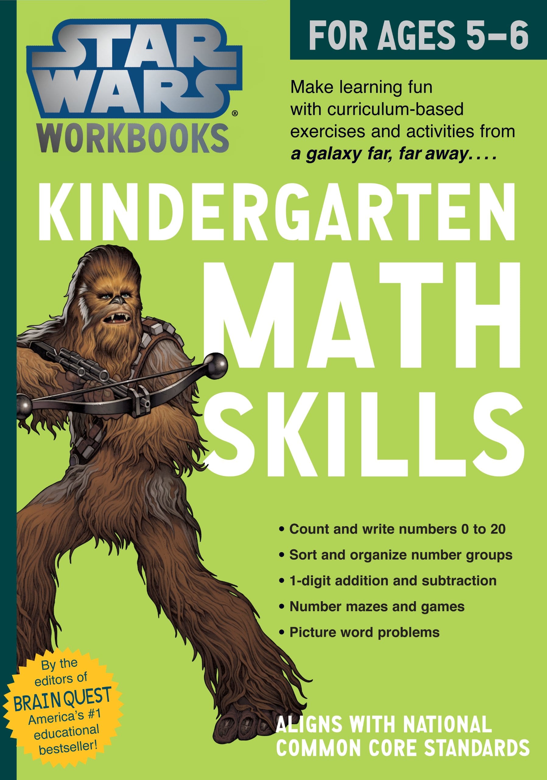 Best Kindergarten Workbooks to Keep Students Learning All Year Long