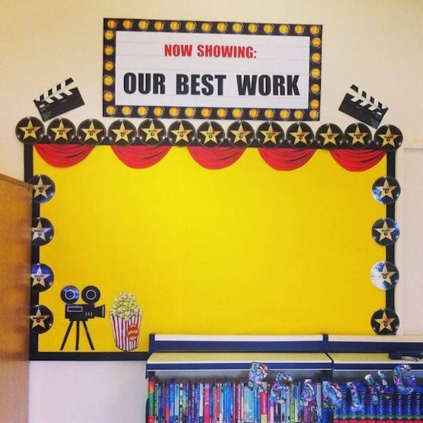 Hollywood-Themed Classroom Ideas - WeAreTeachers