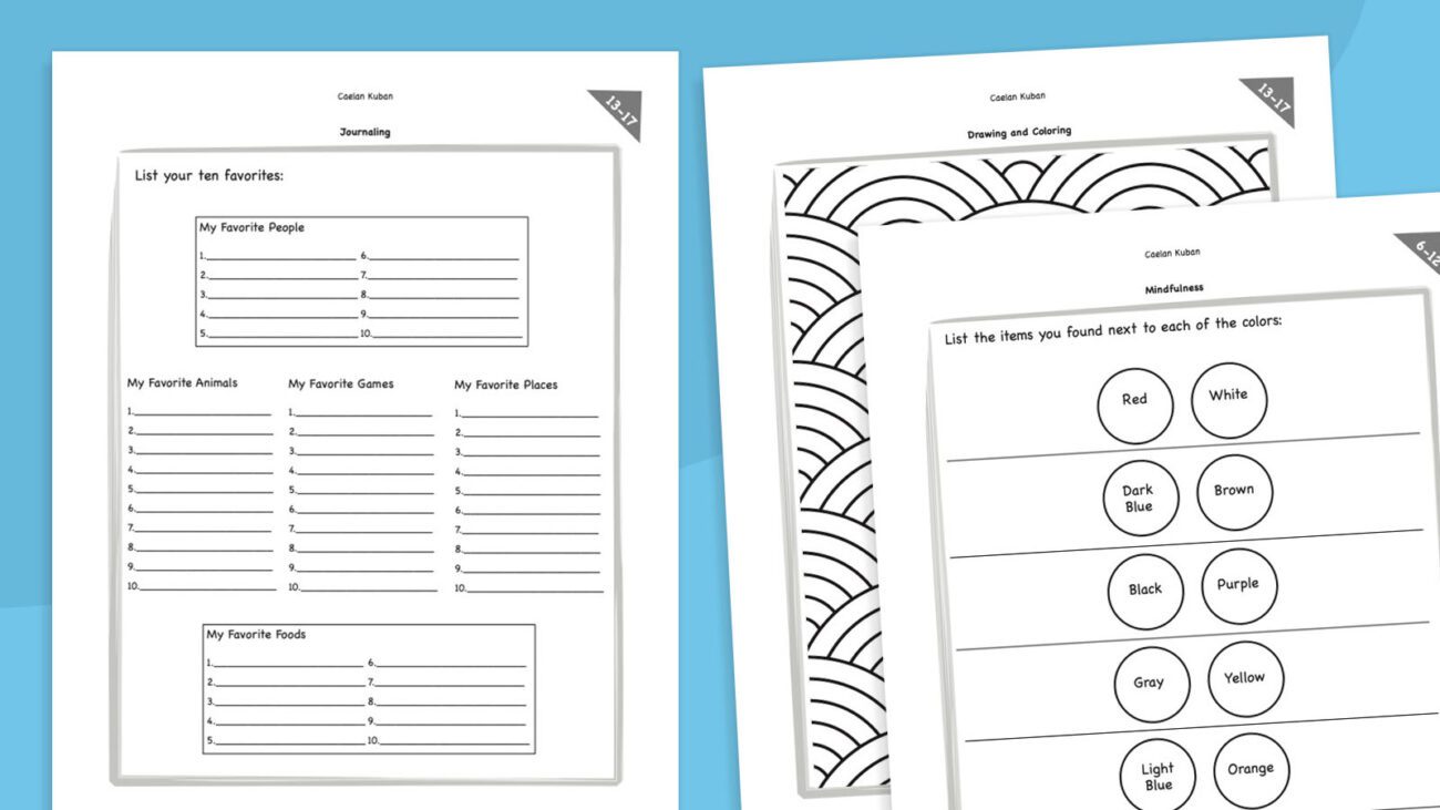 63 Mindfulness Activities for Kids of All Ages