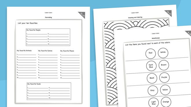 27 Empowering Mental Health Activities for Teens