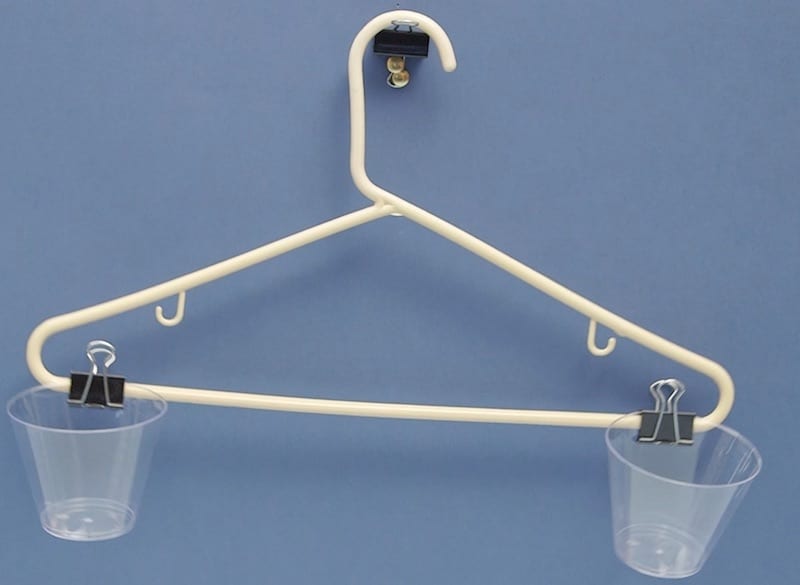 Teach Non-Standard Weights & Measurement With A DIY Weigh Station