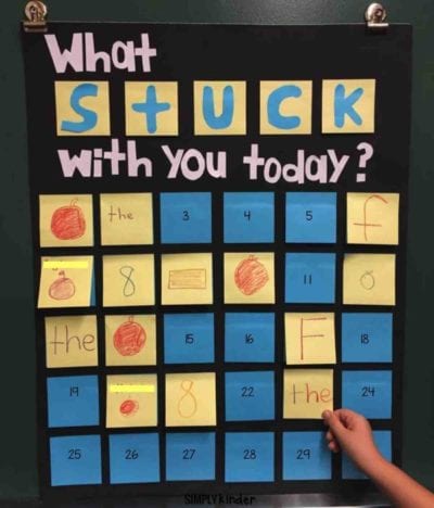 25 Ways to Use Sticky Notes in the Classroom - WeAreTeachers