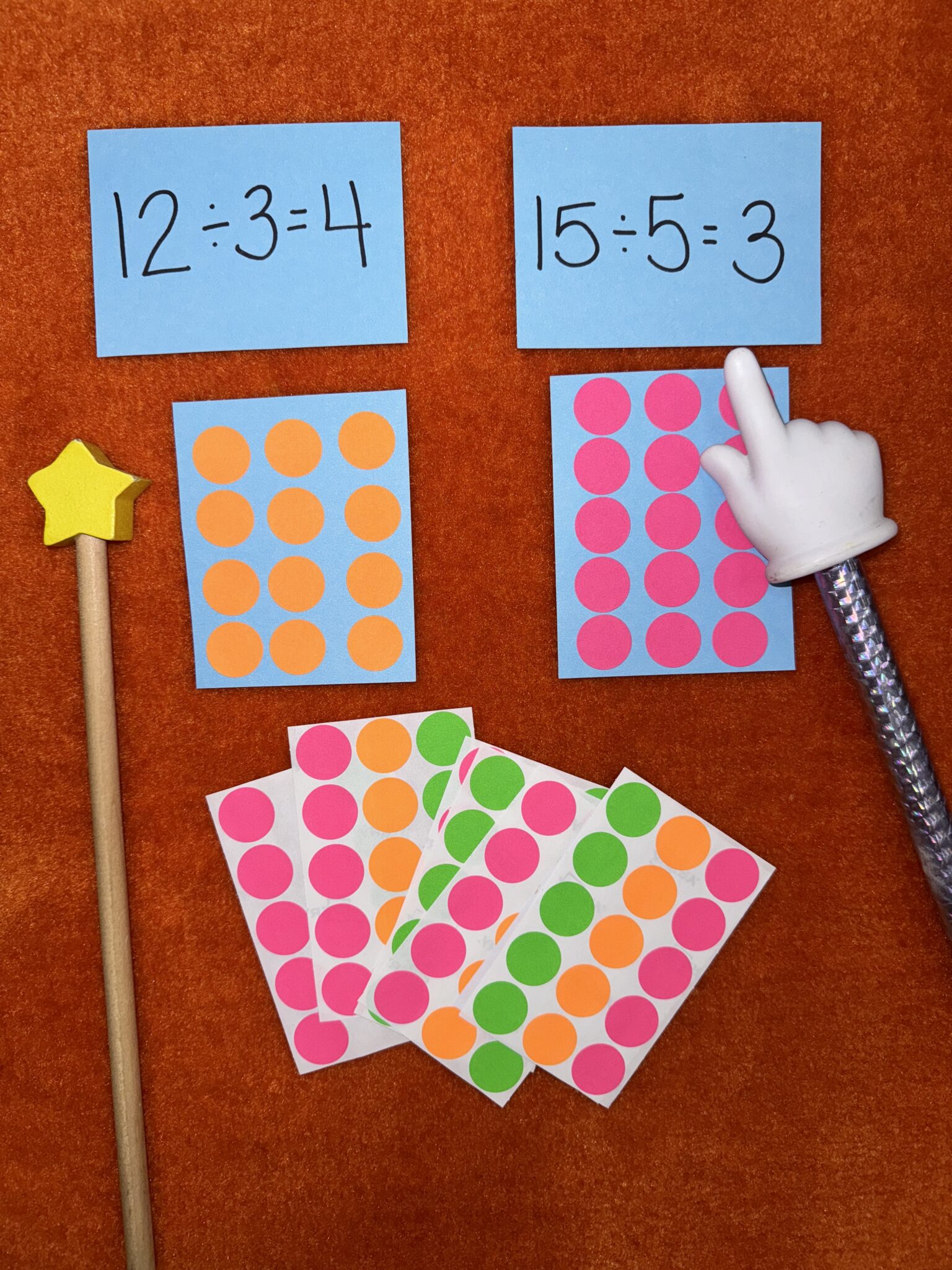 40 Smart Activities and Ideas for Teaching Division - Dvonee.com