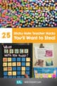 25 Ways to Use Sticky Notes in the Classroom - WeAreTeachers