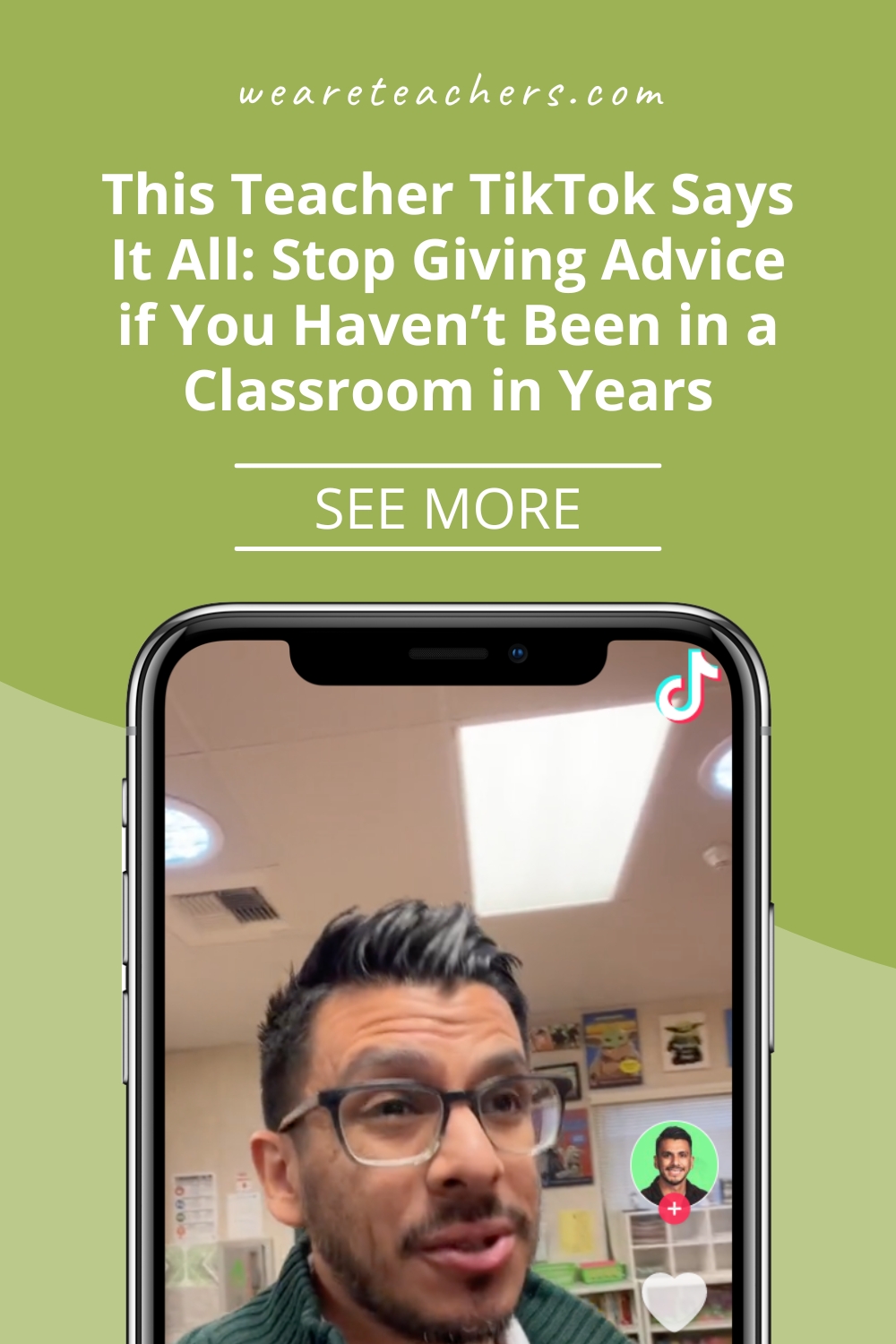 Stop Giving Classroom Advice if You Haven't Been in a Classroom