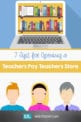 Teachers Pay Teachers Tips for Sellers and Those Just Getting Started