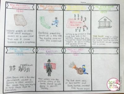 Activities & Websites to Teach Historical Timelines to Students
